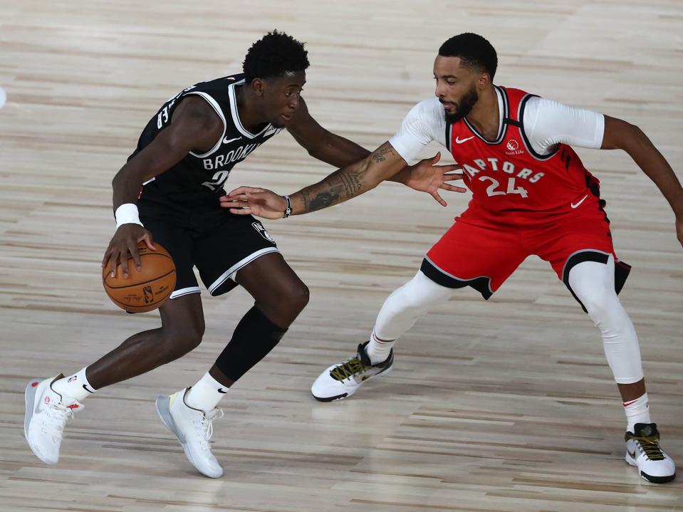 Caris LeVert Sees ‘Positives’ In Potentially Coming Off The Bench For ...