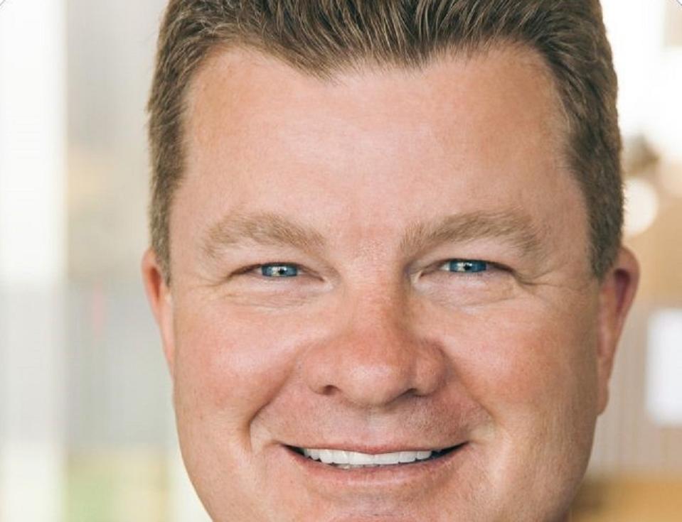 Tom Peck Named New Chief Information And Digital Officer Of Sysco