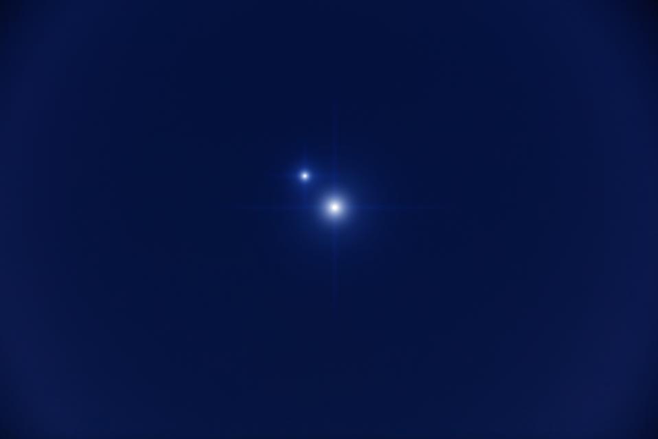 The Rare ‘Christmas Star’ Great Conjunction Of Jupiter And Saturn Is ...