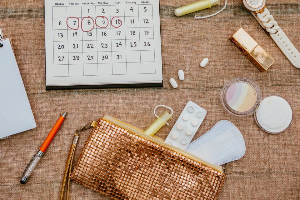 Why You Might Miss A Period Over Christmas