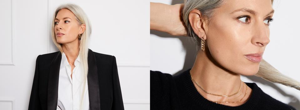 British Vogue’s Deputy Editor, Sarah Harris, On Motherhood, Her Collab ...