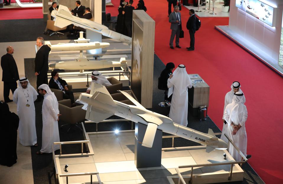 Greece-UAE Defense Pact Could Benefit The Hellenic Air Force