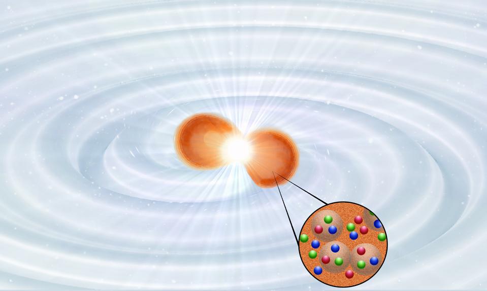 Merging Neutron Stars Really Can Solve Cosmology’s Biggest Conundrum