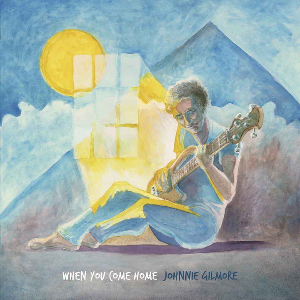How Bassist Johnnie Gilmore’s Solo Album Sums Up 2020