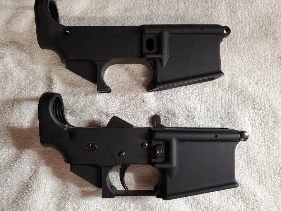 Ghost Guns: Federal Raid Could Be Harbinger Of A Crackdown On Makers Of ...