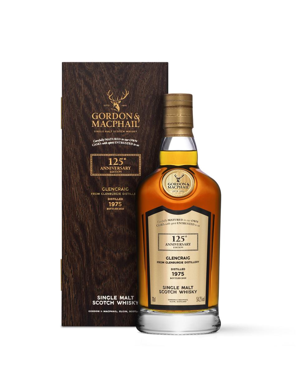 Gordon & MacPhail Releases Four Rare Single Malts To Celebrate Their ...