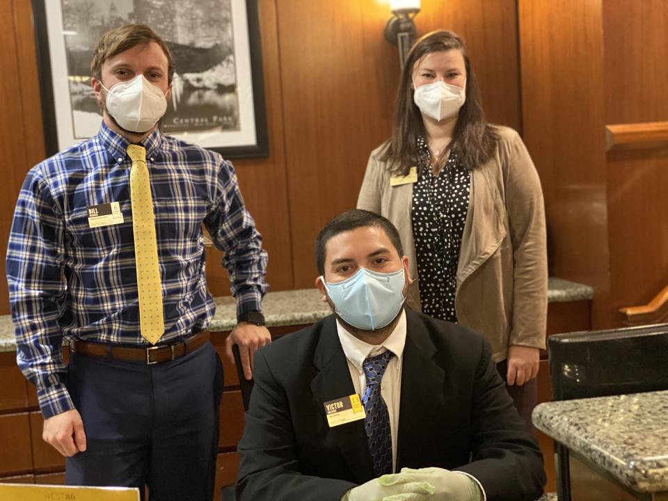 Looking For Job Security? Think Senior Living