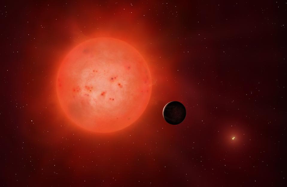 Alien Hunting Astronomers Investigate A Signal From Nearby Proxima Centauri