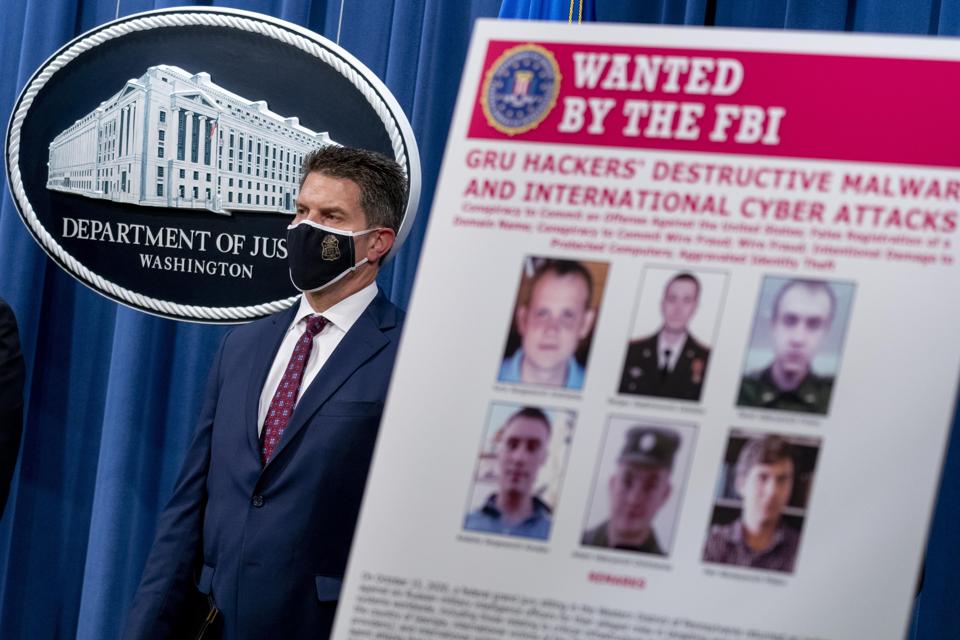 Russia Has Carried Out 20-Years Of Cyber Attacks That Call For ...