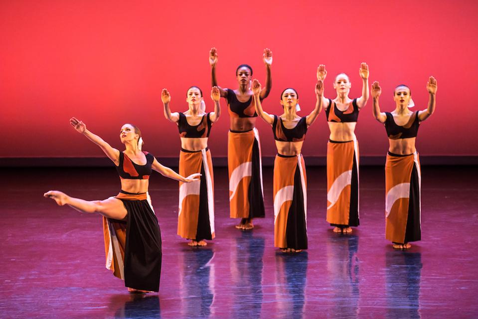 Martha Graham Dance Company Announces New Virtual Programming For ...