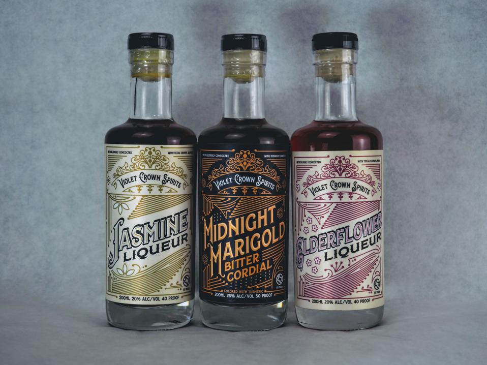 Liqueurs Make Gift Giving Easy