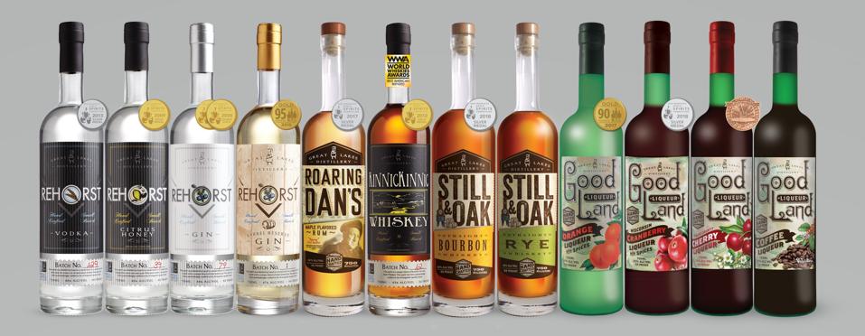 Liqueurs Make Gift Giving Easy