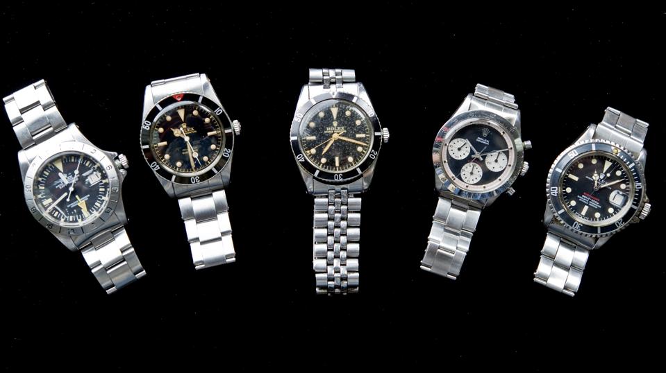 Why Some Watches Hold Their Value And Others Don't
