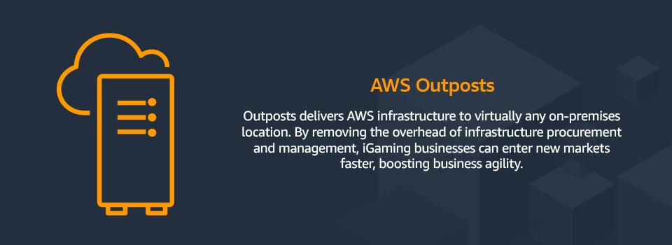 AWS Edge Solutions Support Rapid IGaming Expansion