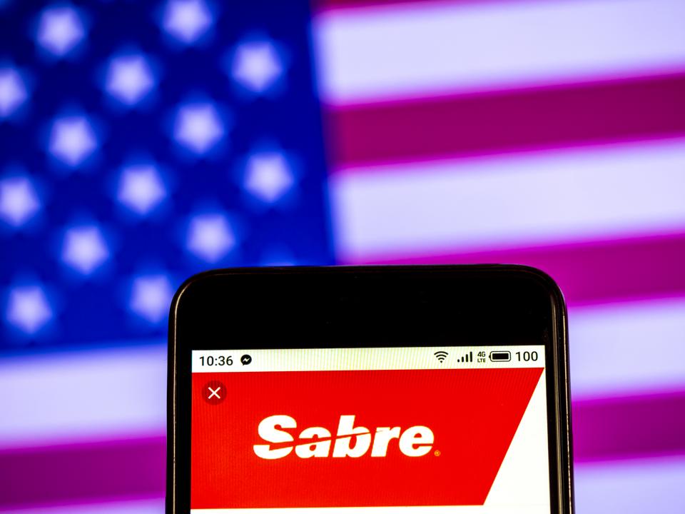 Following A 200% Rally, Sabre Corporation Stock Doesn’t Have Much To Offer