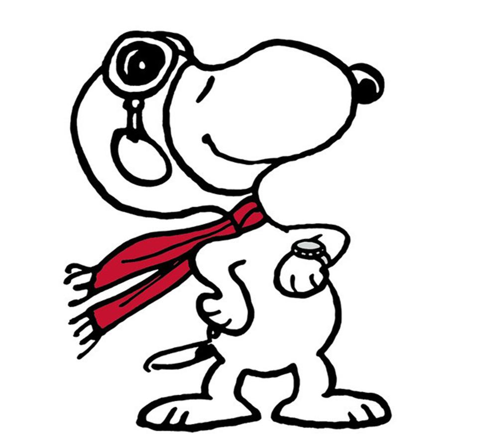 Omega Speedmaster 50th Anniversary Silver Snoopy Commemorates Apollo ...