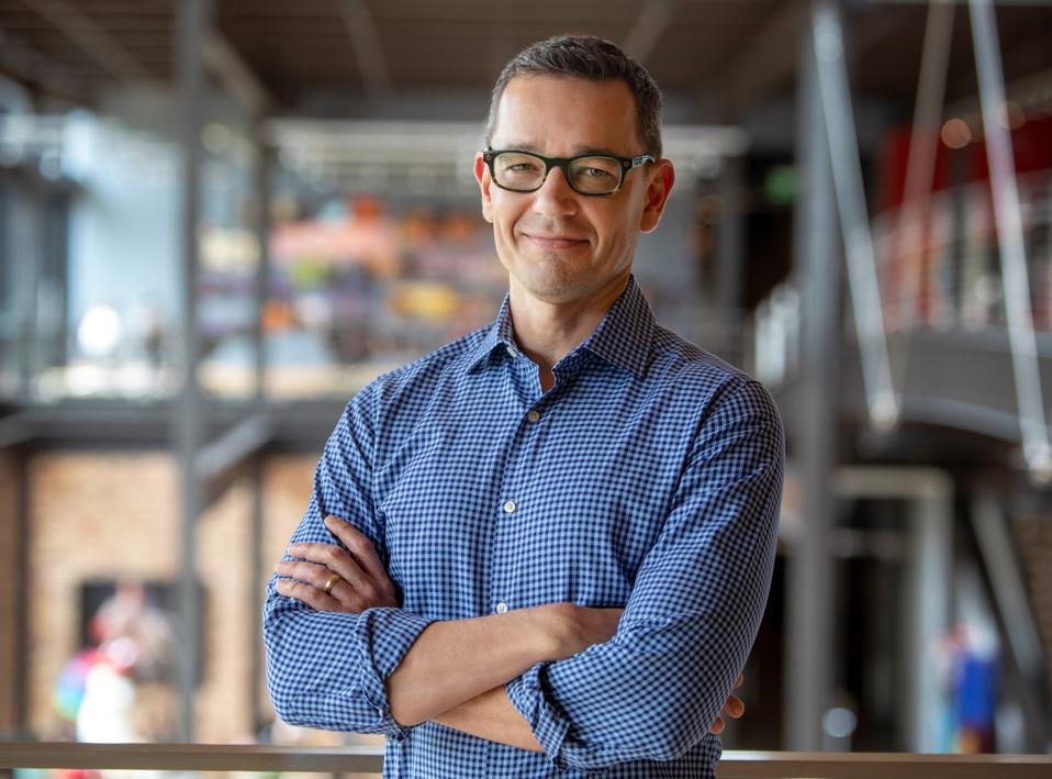 ‘Soul’ Writer Mike Jones Talks Art, Animation And The Meaning Of Life