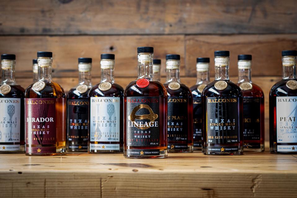 Balcones: Is This The Best In American Single Malt Whiskey