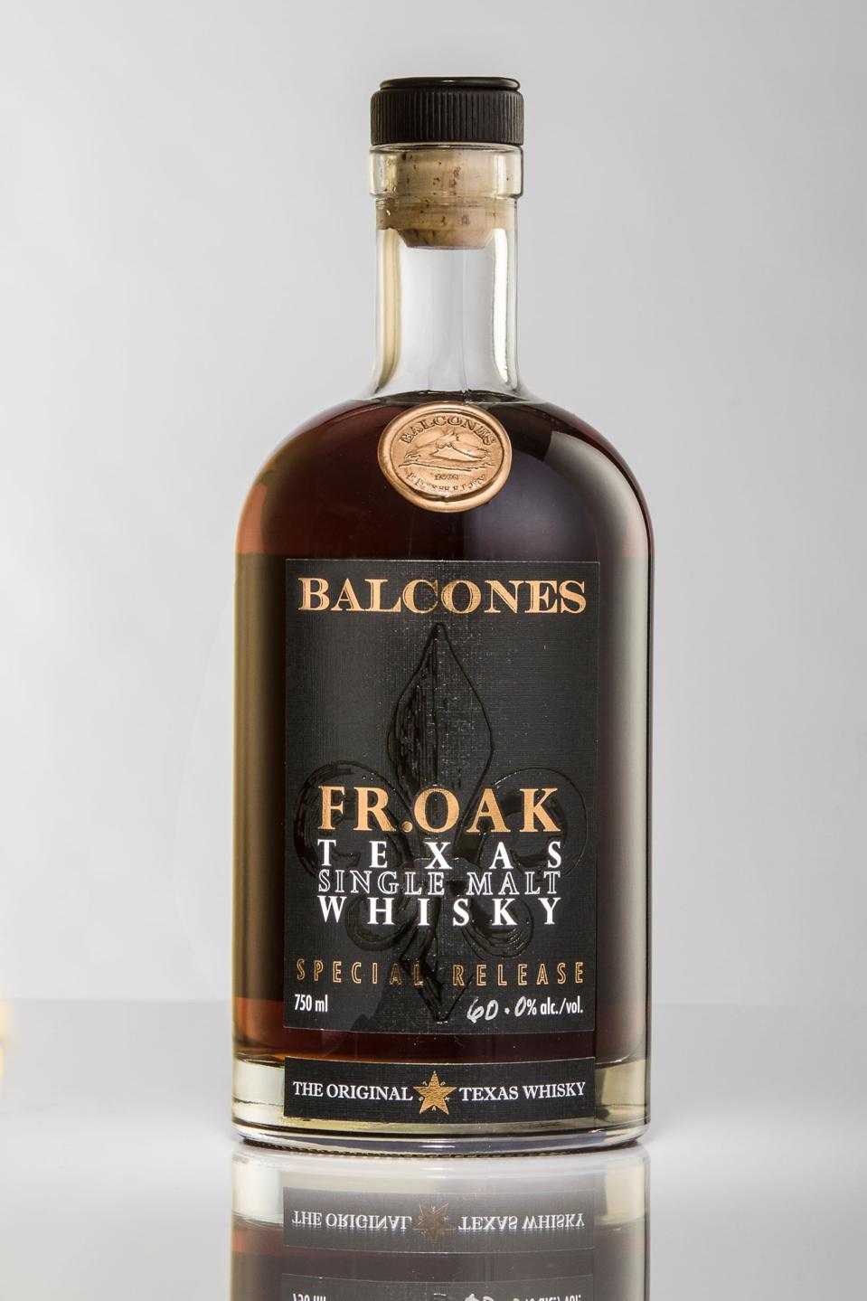 Balcones: Is This The Best In American Single Malt Whiskey