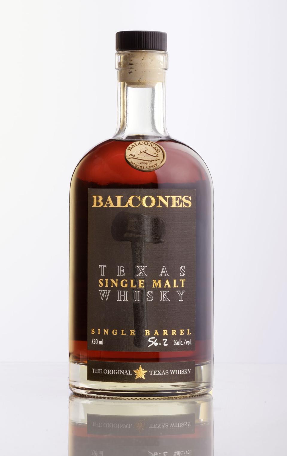 Balcones: Is This The Best In American Single Malt Whiskey