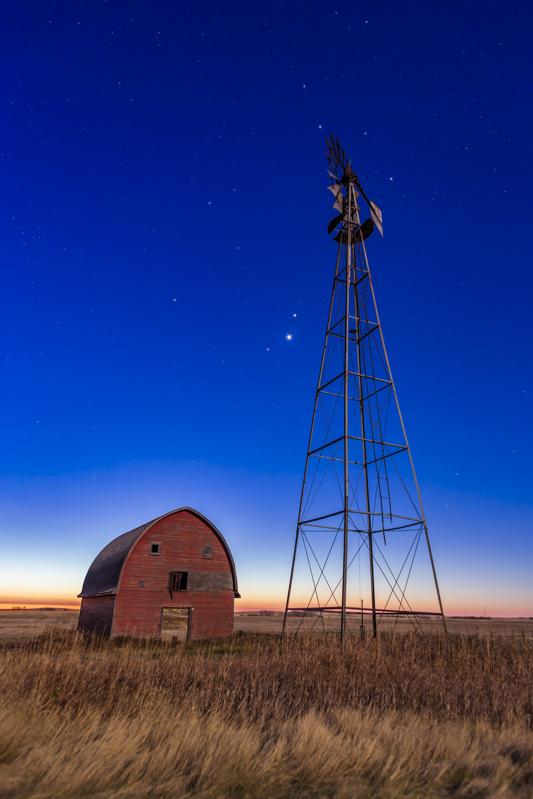 The ‘Christmas Star’ And A ‘Planetary Trio’: How You Can See Two Once ...