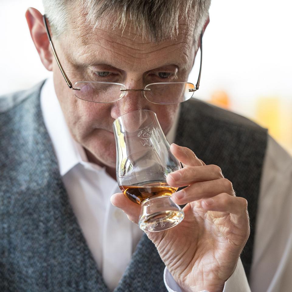 Johnnie Walker Master Blender Jim Beveridge Talks Scotland And The ...