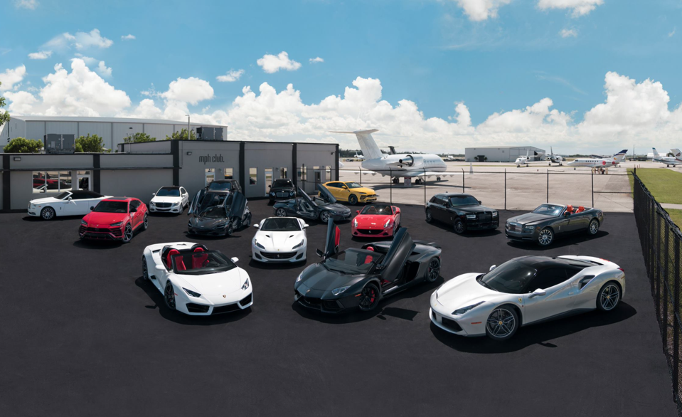 On The Search For The Perfect Miami Meal With MPH Club