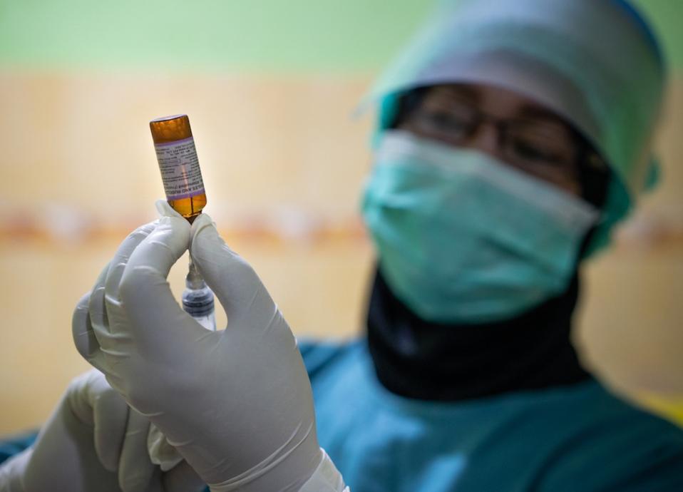 UNICEF USA BrandVoice: UNICEF Gears Up To Deliver The Coronavirus ...