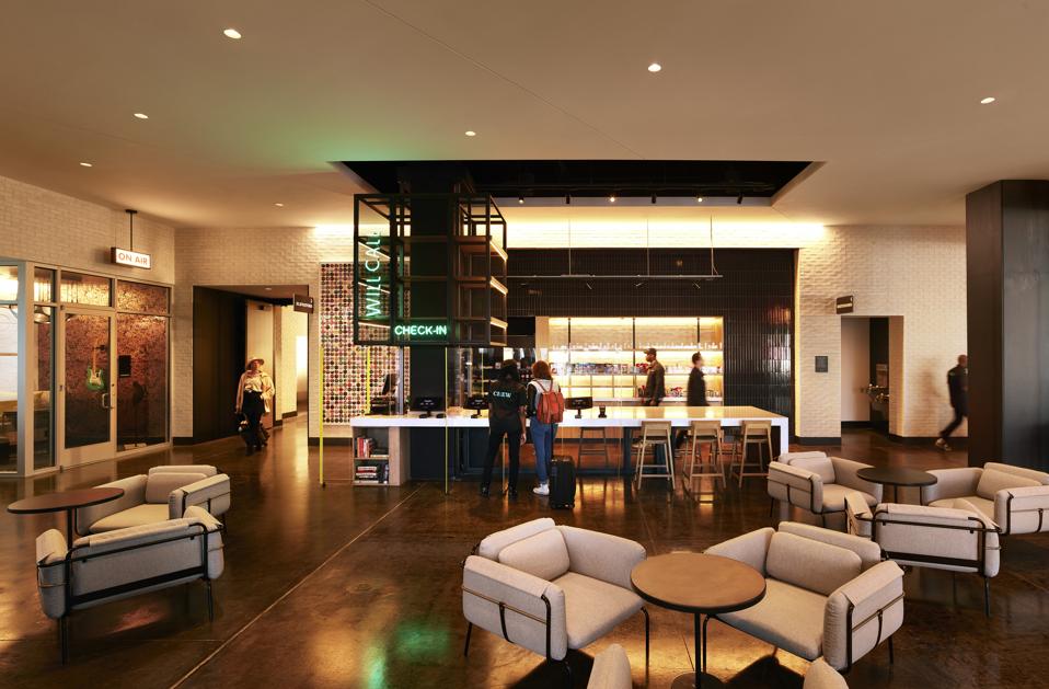Hard Rock’s New REVERB Hotel Brand Places Emphasis On Comfort And ...