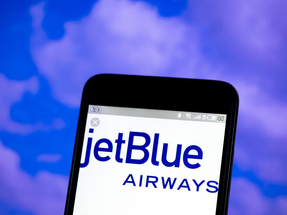 Time To Buy JetBlue Airways Stock?
