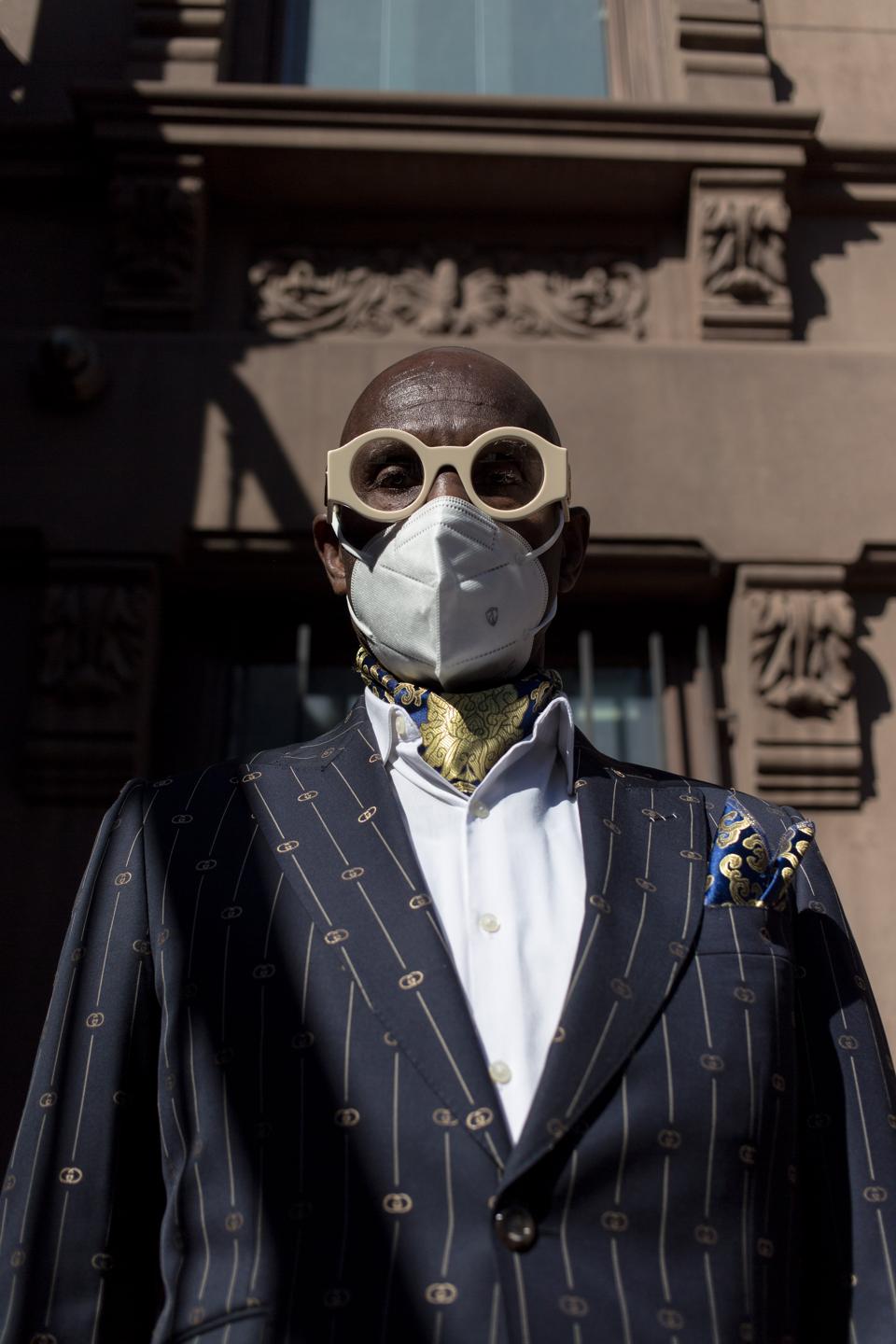 TIME’s 100 Honoree Dapper Dan Is “Blackenizing” Fashion With Symbolism ...