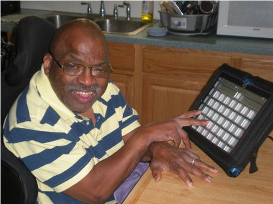 For Henry Wesley, Assistive Technology Is A Lifeline To The World—And ...