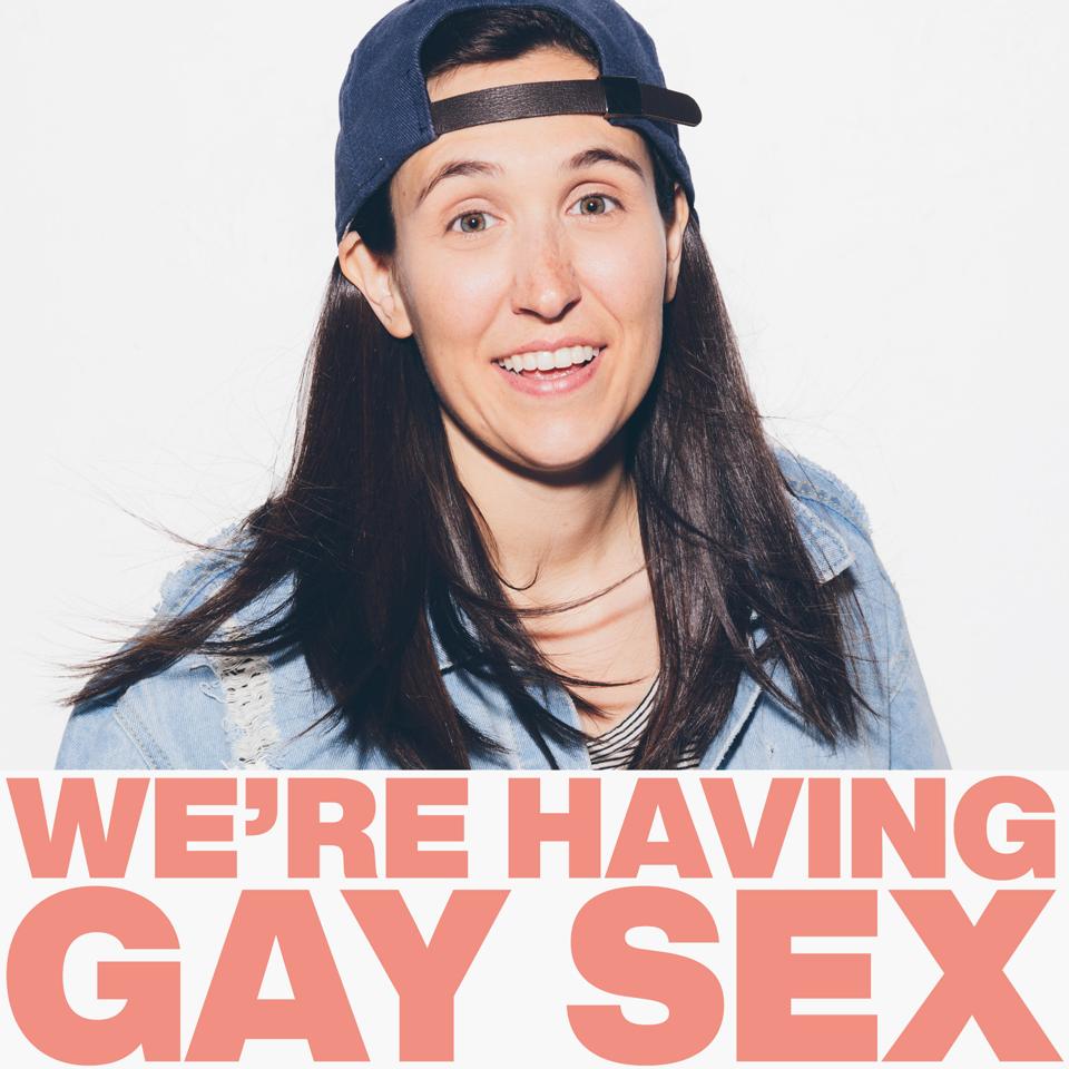 Ashley Gavin Talks To Straight People About Being Queer On Her New Podcast