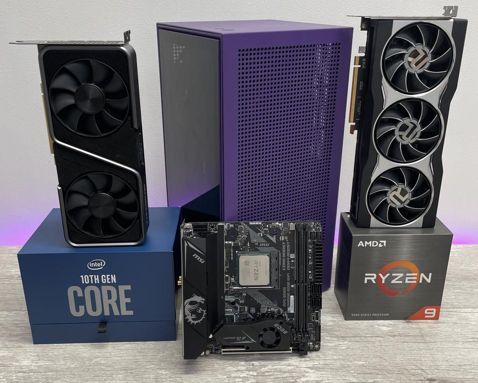 The Top Five PC Hardware Launches To Get Exited About In 2021