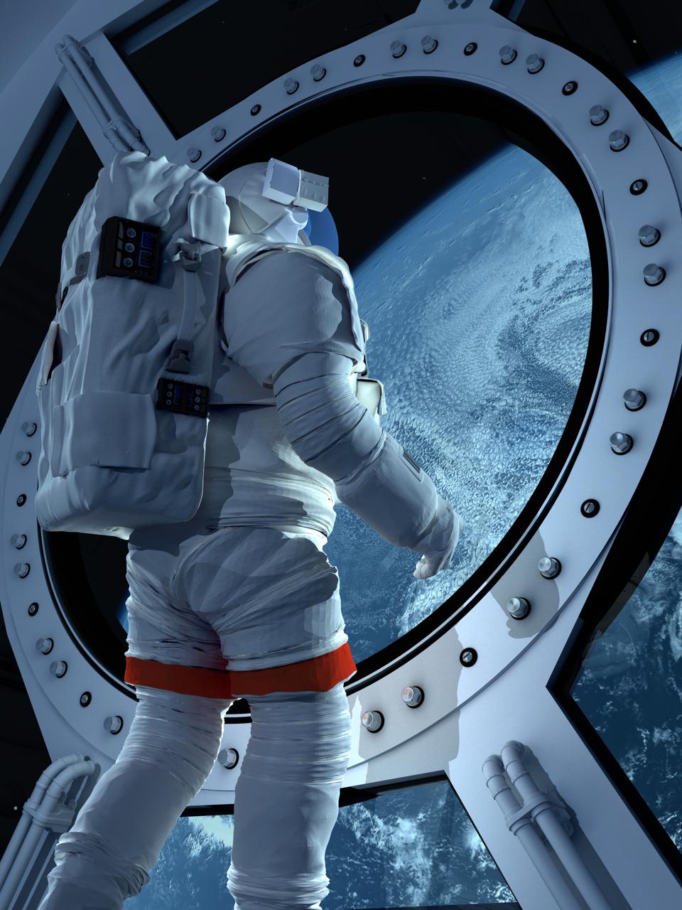 I TEMPI SONO MATURI: Space: The Final Frontier