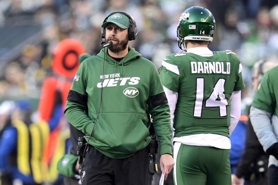 Eric Bieniemy And Dan Mullen Are Among New York Jets’ Head Coach ...