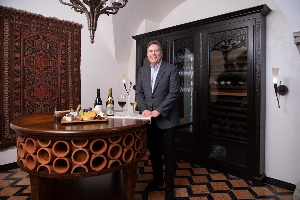 A Wine-Loving Chief Executive’s Travel Bucket List For 2021