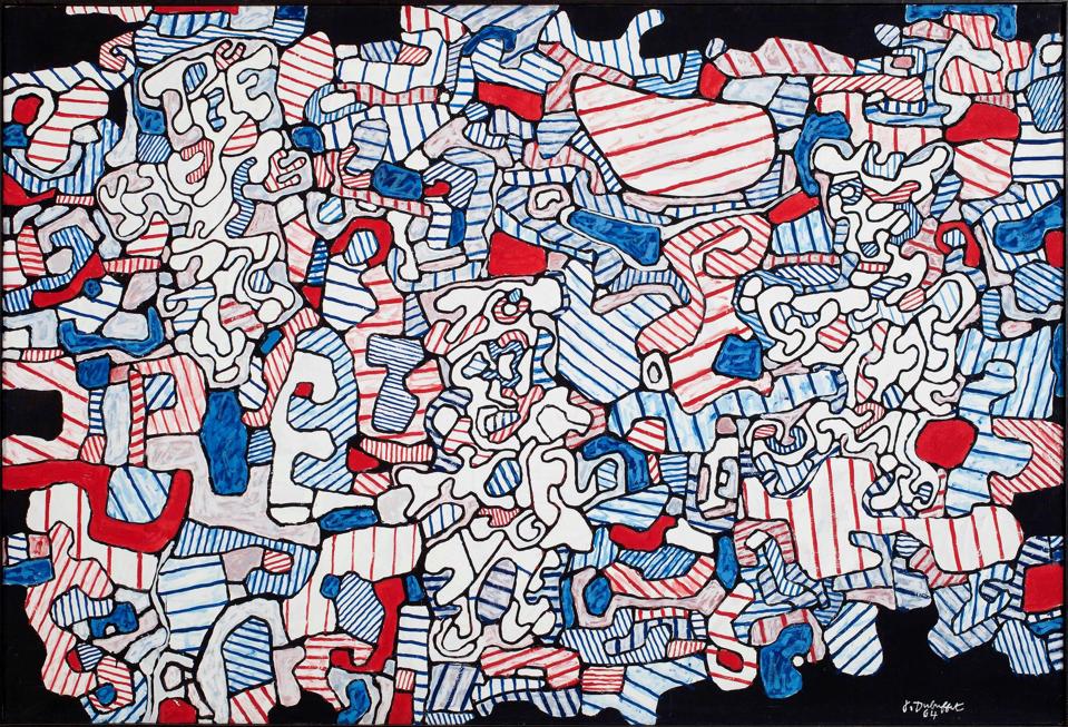 A Jean Dubuffet Retrospective Will Open In London