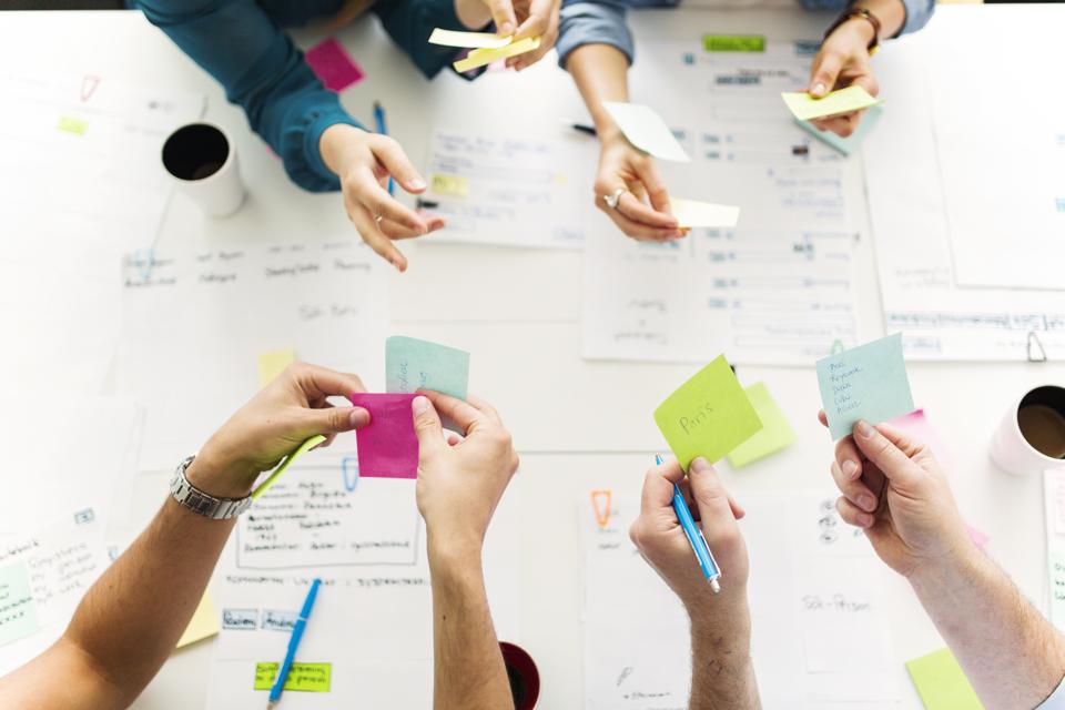 Three Exercises For Your Annual Team Planning Day