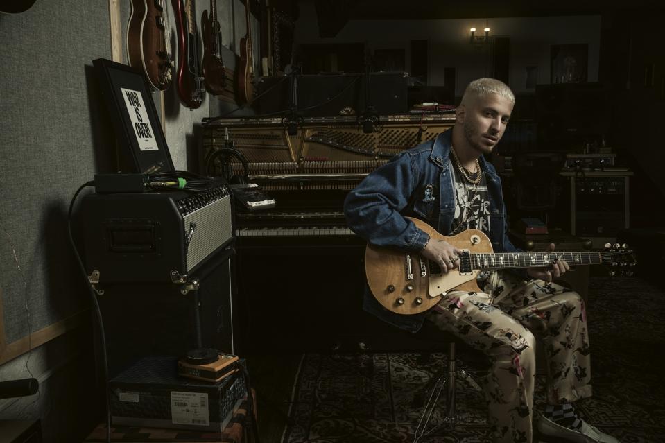 Andrew Watt Talks 2021 Producer Of The Year Grammy Nomination: ‘It’s A ...