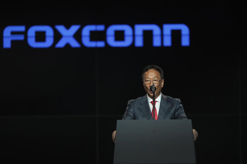 EV Startup Byton Hopes To Be Saved By iPhone Maker, Foxconn