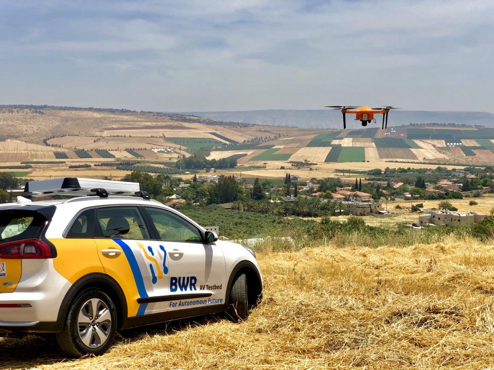 Blue White Robotics Aims To Become The AWS Of Autonomy