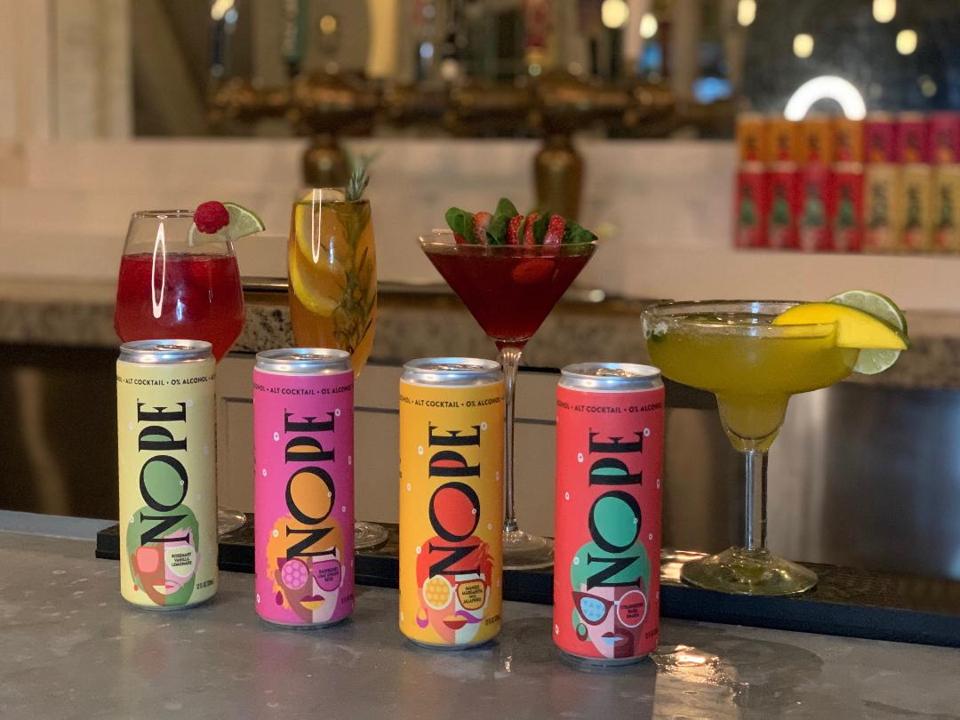 Need Alcohol To Enjoy The Party? This Entrepreneur Says ‘NOPE’