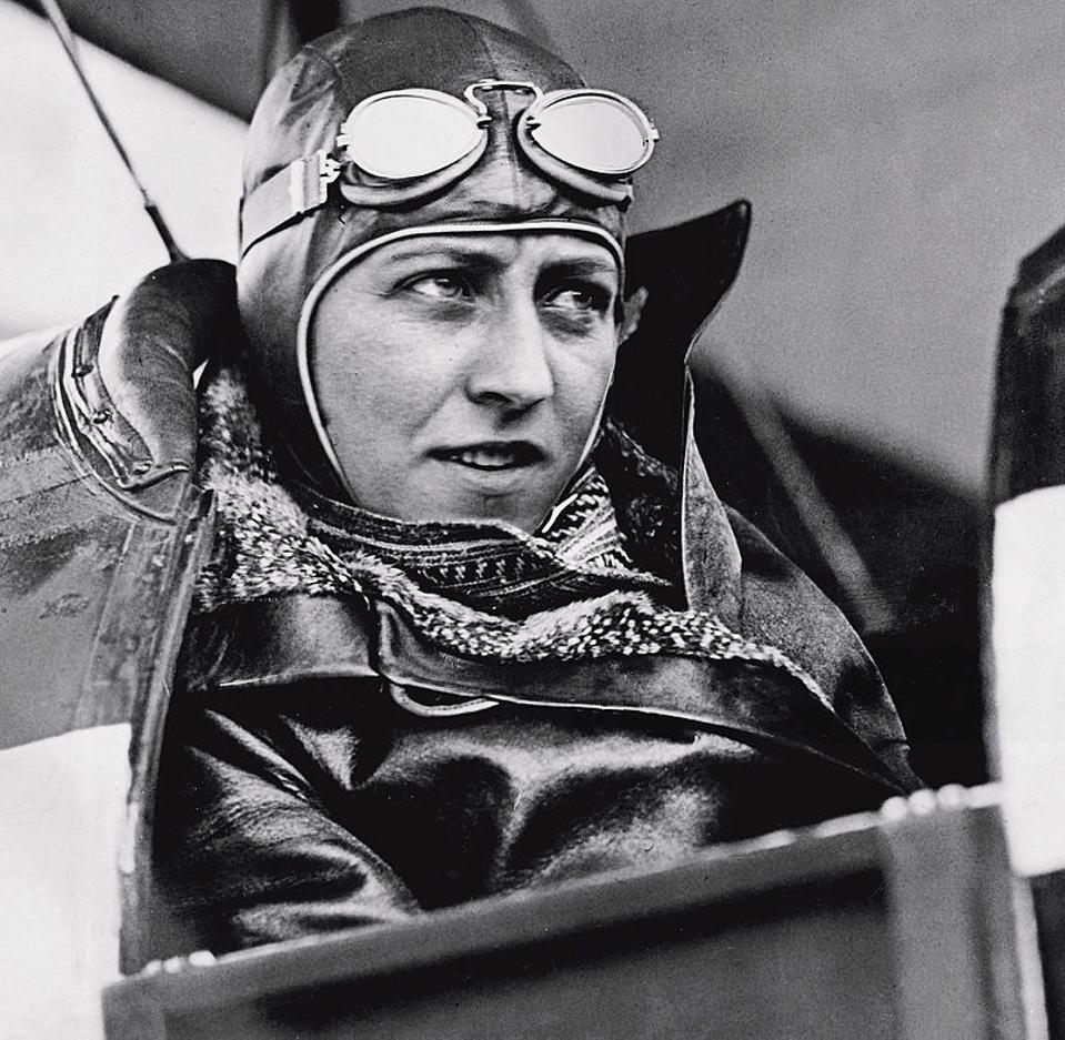 The Last Flight Of Record-Breaking WWII Pilot Amy Johnson