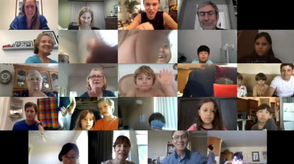 Eldera: The New Global Intergenerational Mentoring Program