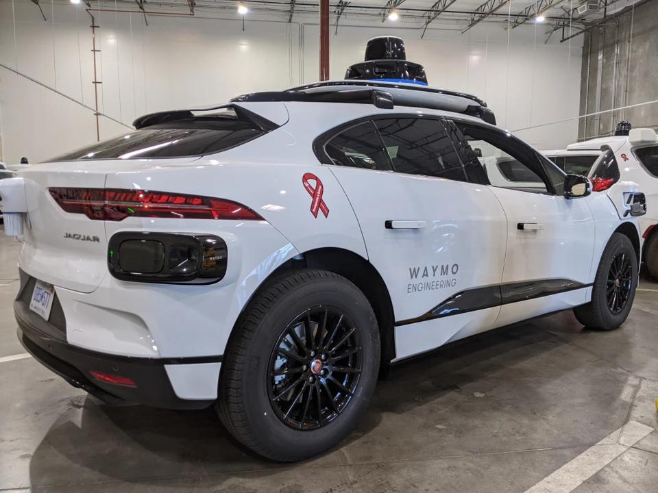 Waymo Pushes ‘Autonomous’ As The Right Generic Term For Self-Driving ...