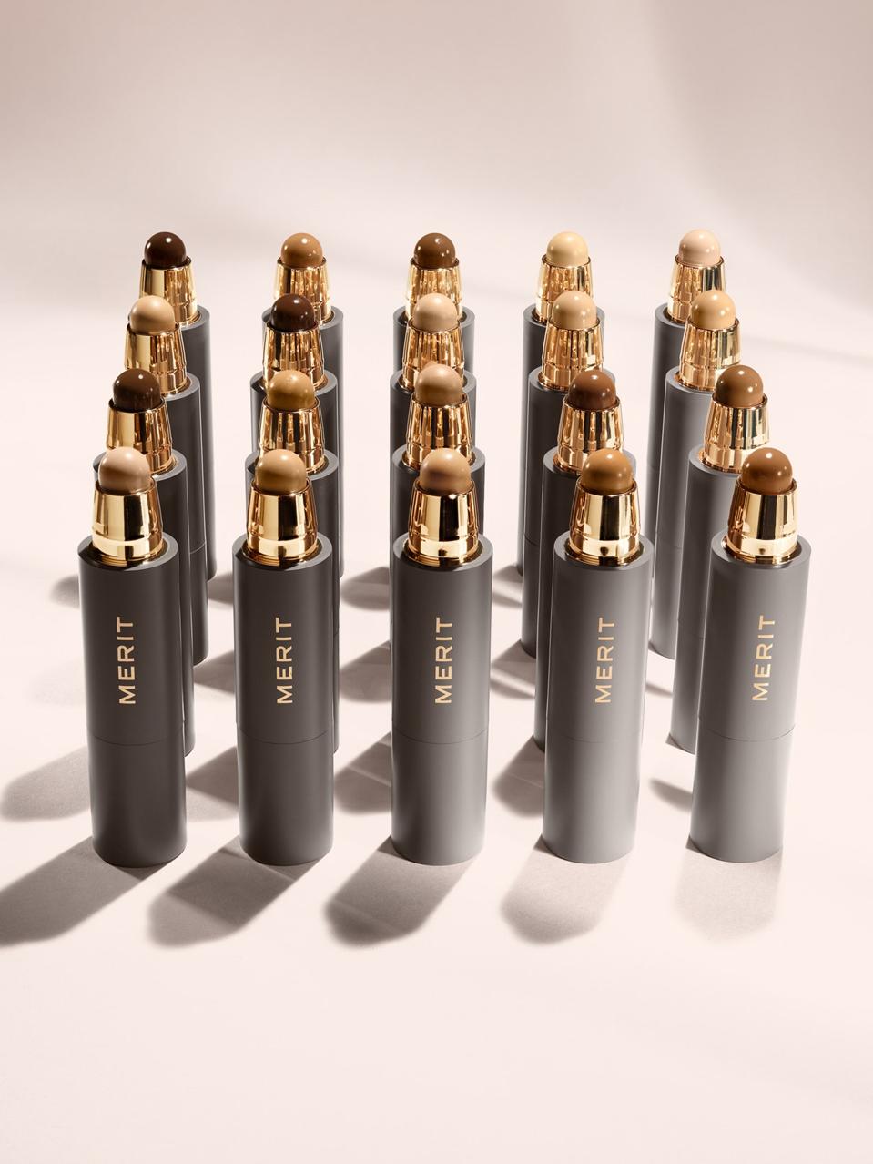 Meet MERIT, The Clean Beauty Brand Hoping To Perfect Your Five-Minute Face