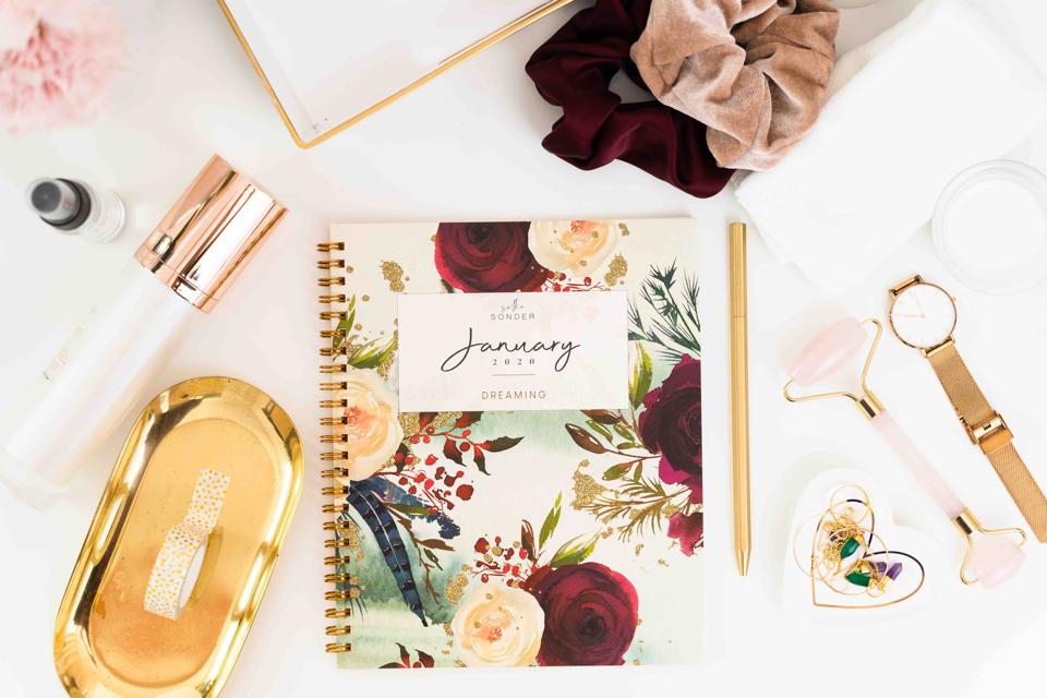 One Founder’s Unique Approach To Everyone’s 2021 Resolution: Journaling