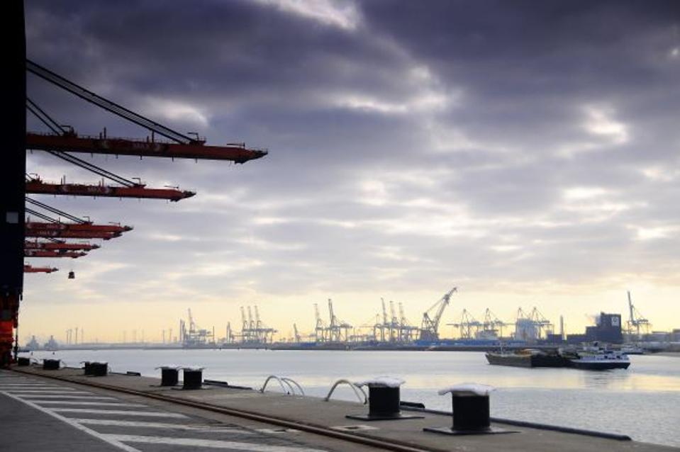 Digitized Ports, Smoother Oceans: Inchcape’s Data System Transforms ...