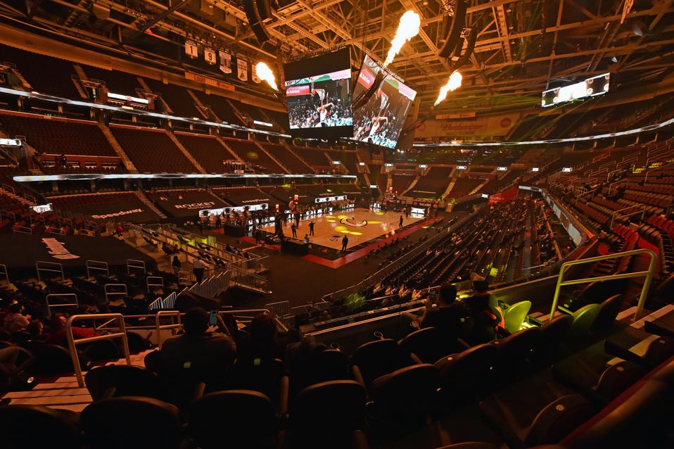 Cleveland Cavaliers Partner With Armored Things Crowd Intelligence To ...